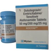 Kocitaf Tablet Online: Uses, Dosage and Side Effects